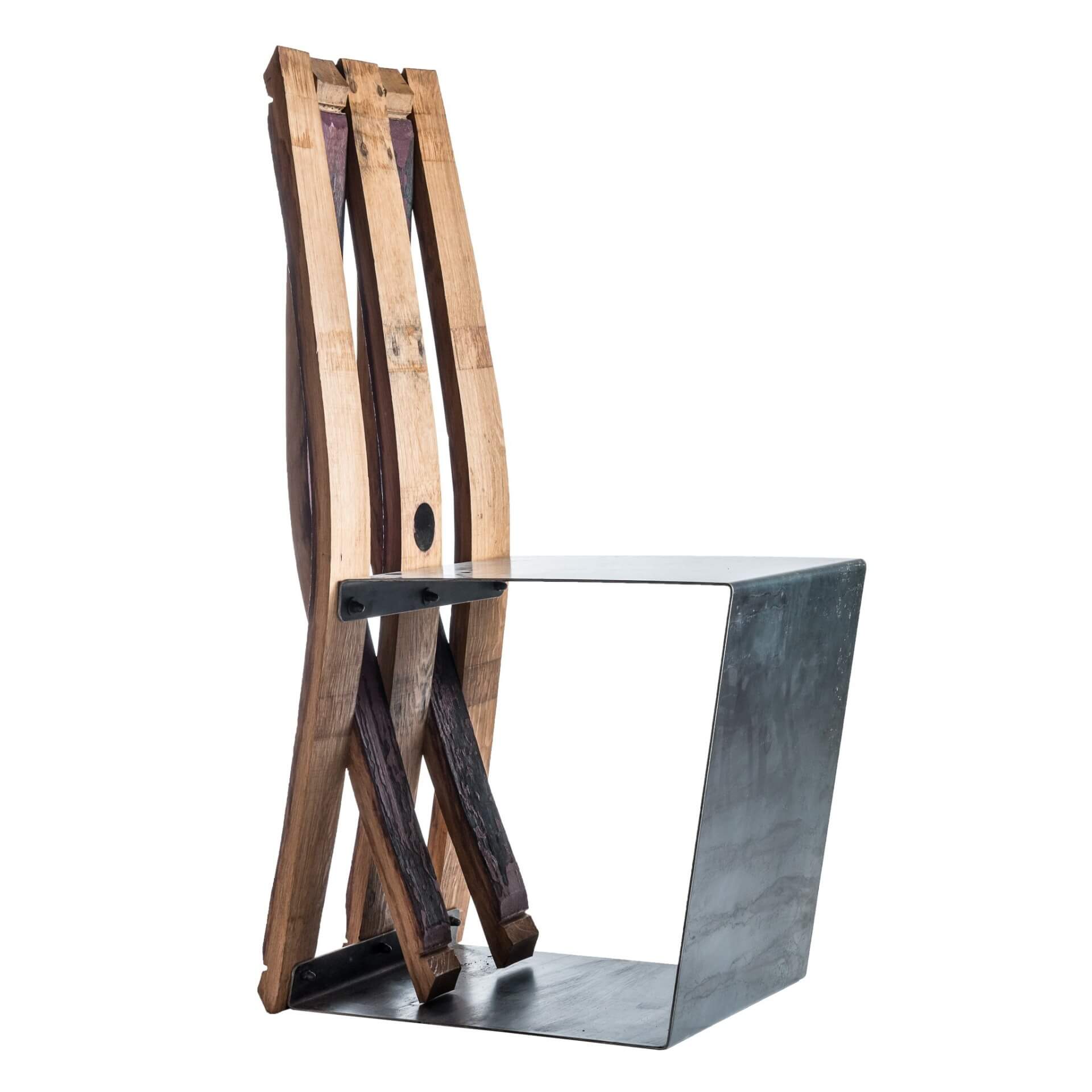 Botte Chair - WoodArt Cortina